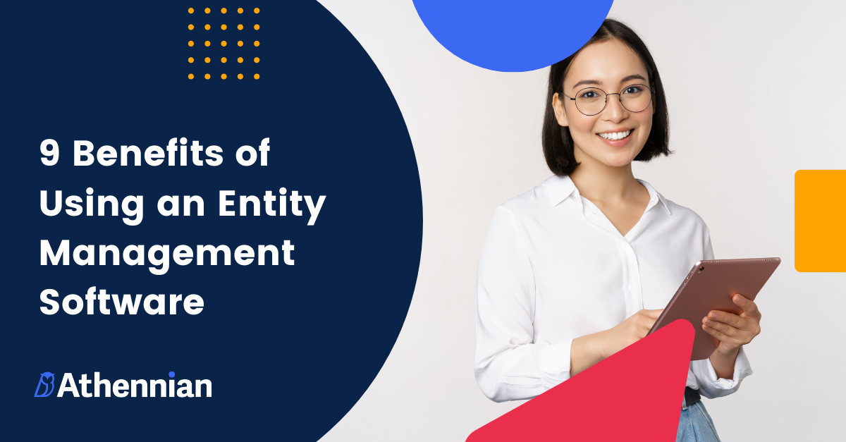 Entity management software is a powerful tool that helps you manage your corporate governance ...